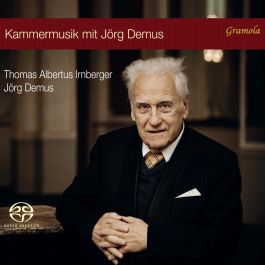 Chamber Music with Jörg Demus - C.M.D.