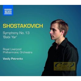 Shostakovich: Symphony No. 13 ‘Babi Yar’ - C.M.D.