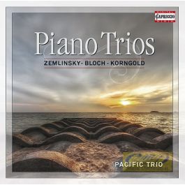 Zemlinsky, Korngold; Bloch: Piano Trios - C.M.D.