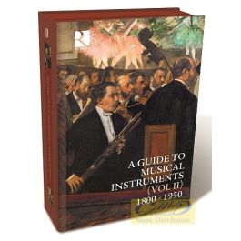 Guide to Musical Instruments Vol. II (1800-1950) - historia ...