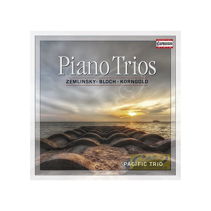Zemlinsky, Korngold; Bloch: Piano Trios - C.M.D.